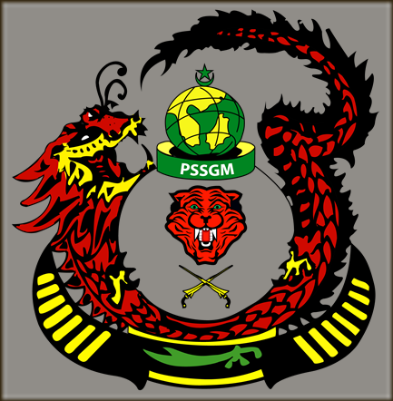 PSSGMPJB: Logo Gayong